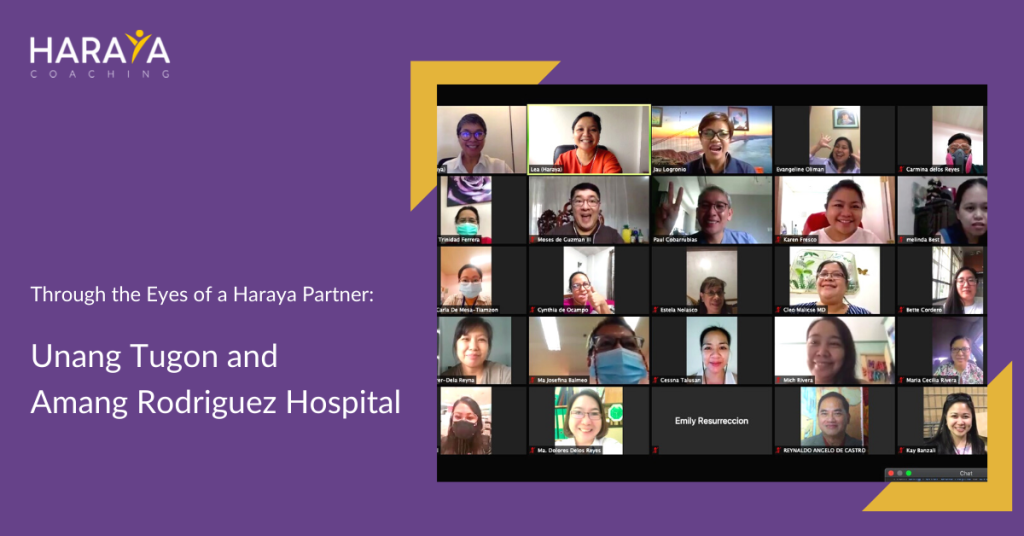 Through the Eyes of a Haraya Partner: Unang Tugon and Amang Rodriguez ...