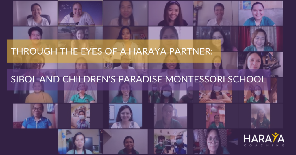 Through the Eyes of a Haraya Partner: Sibol and Children's Paradise ...
